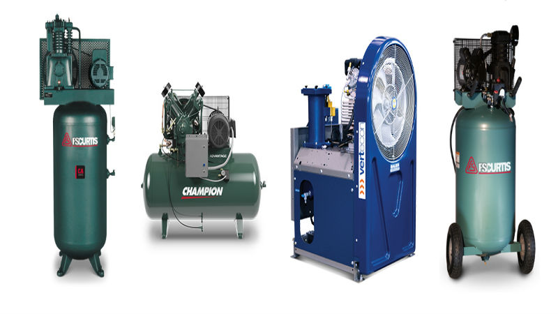 Increase Your Efficiency and Job Performance Using Industrial Air ...